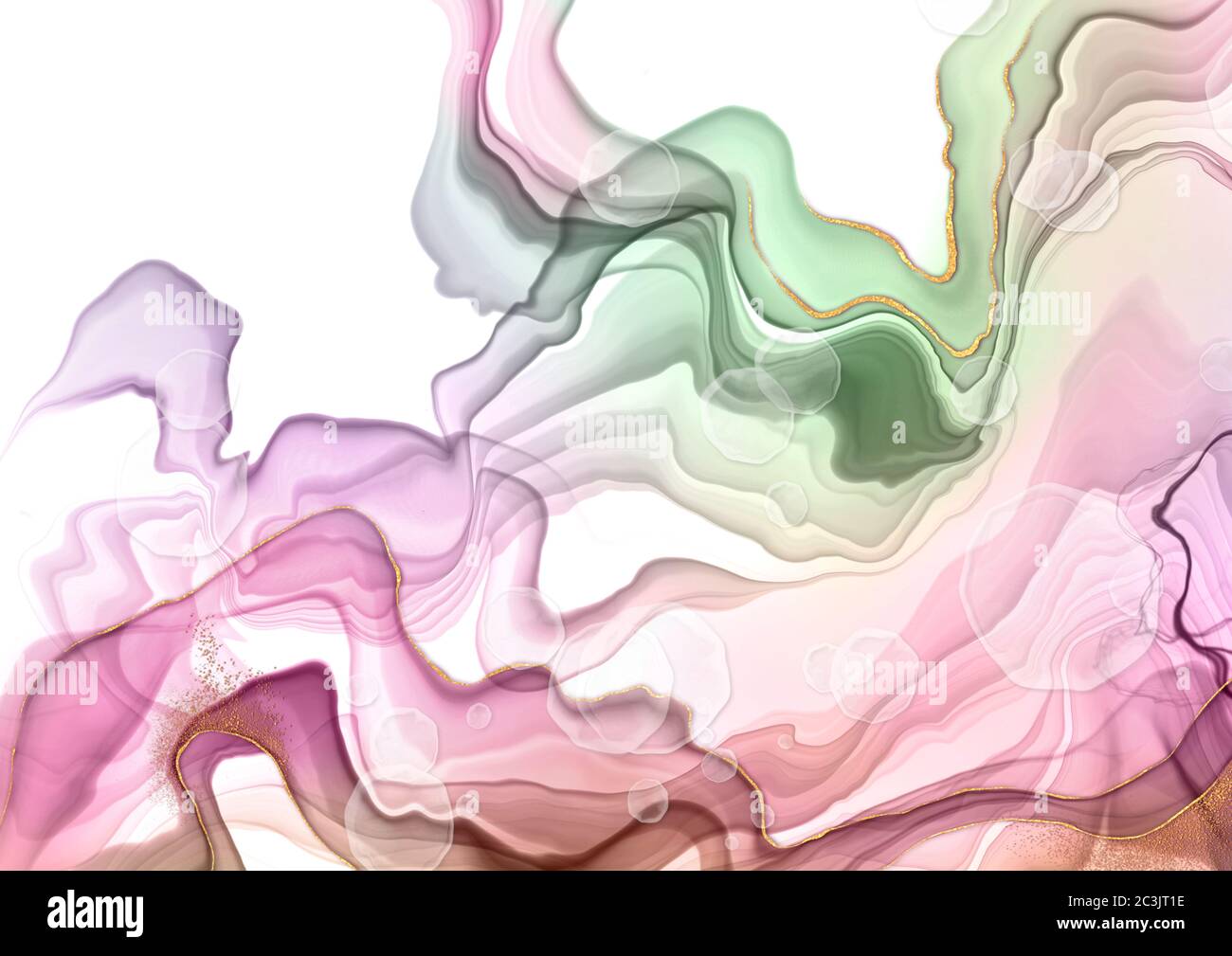 Abstract painting background. Modern contemporary art Stock Photo - Alamy