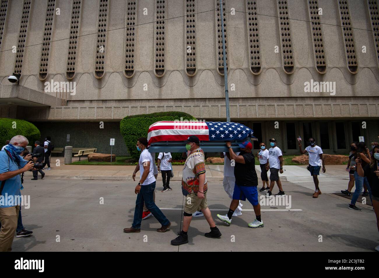 Greenwood tulsa courthouse hi-res stock photography and images - Alamy