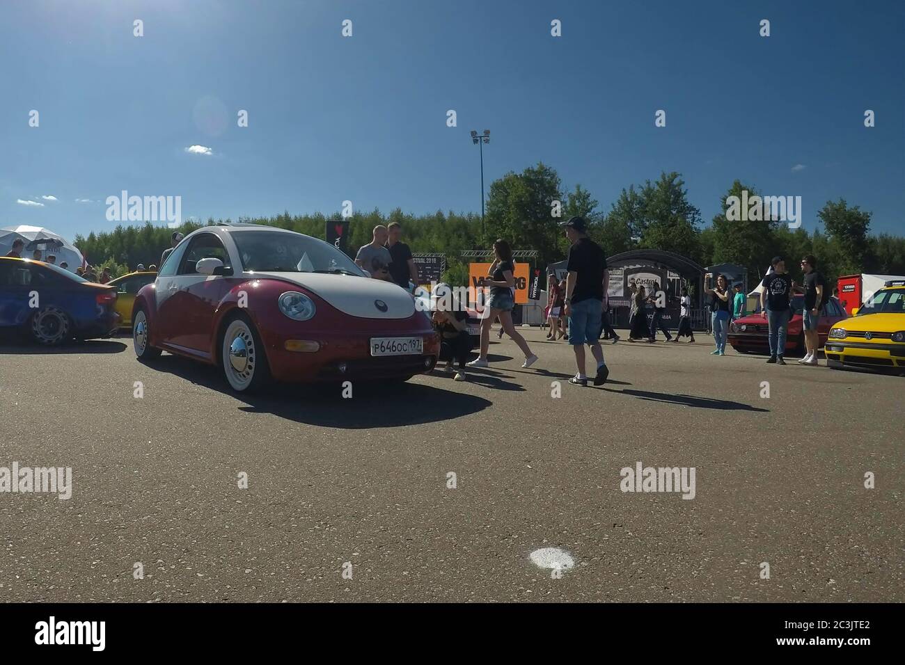 Lowered beetle hi-res stock photography and images - Alamy
