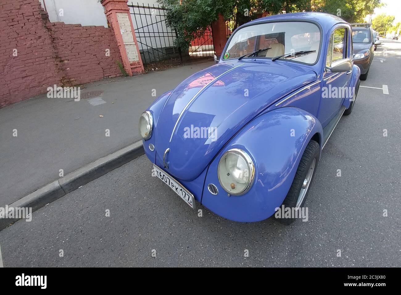 Volkswagen Bug High Resolution Stock Photography and Images - Alamy