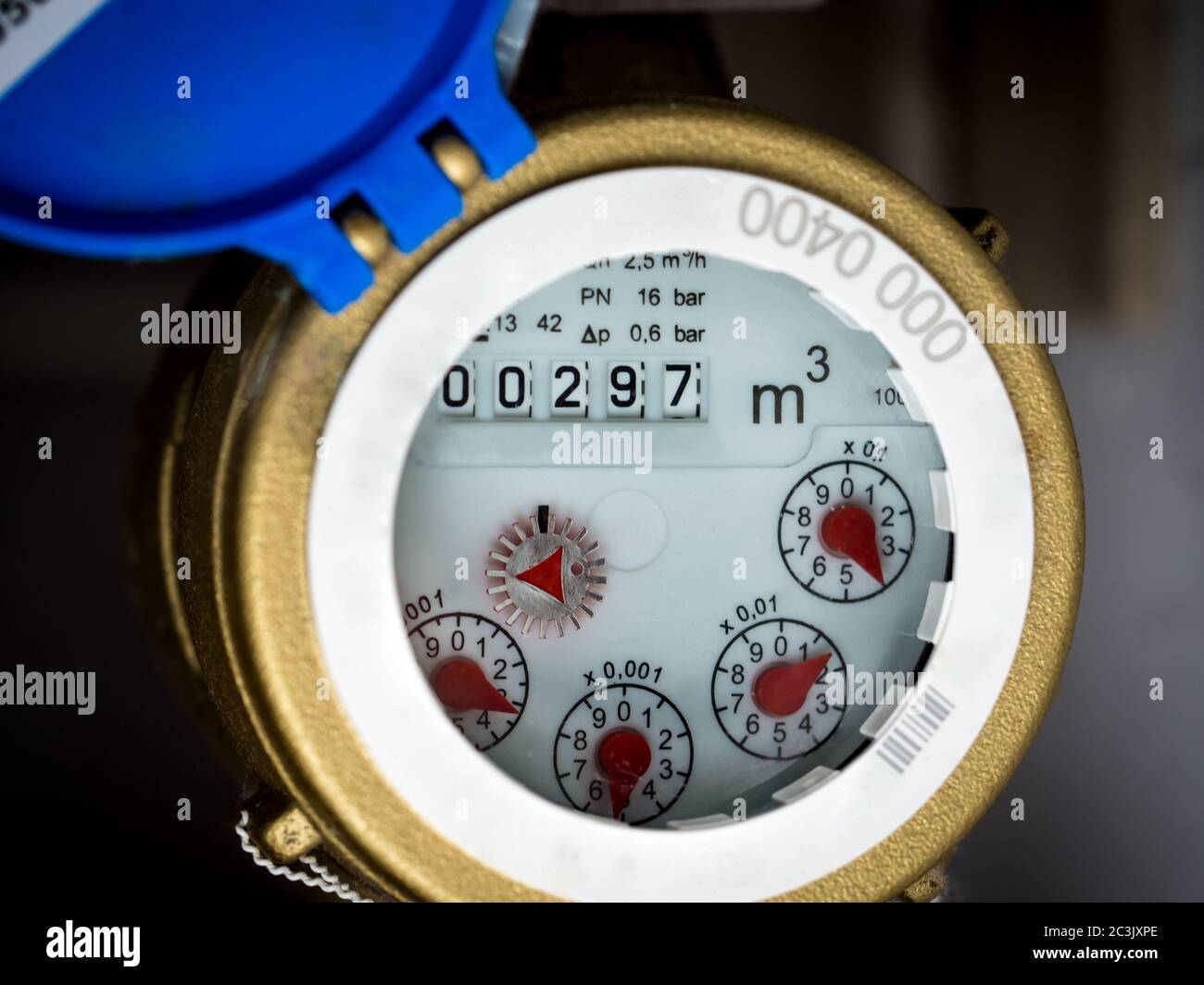 Stream flow meter hi-res stock photography and images - Alamy