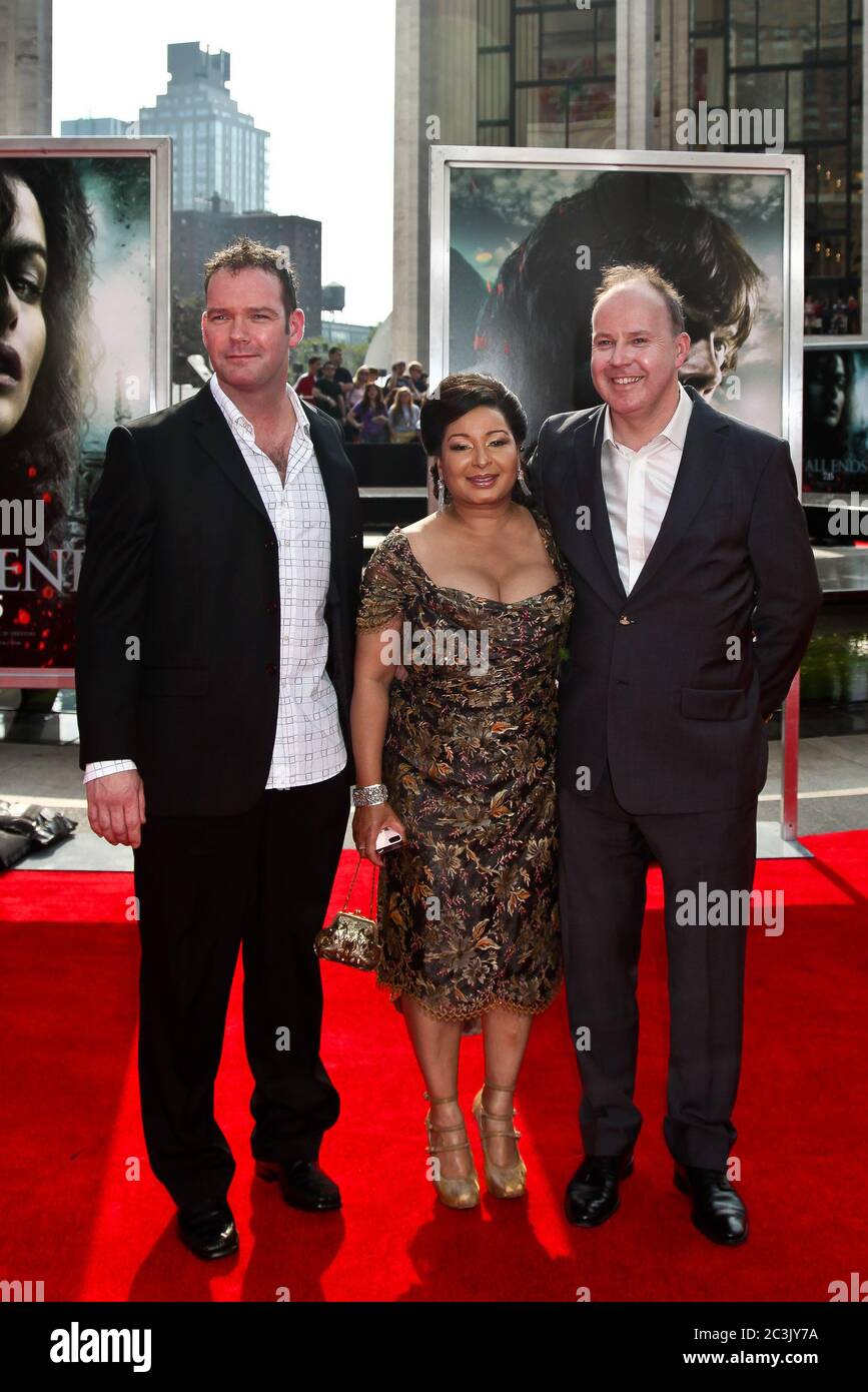 Yvonne walcott david yates hi-res stock photography and images - Alamy