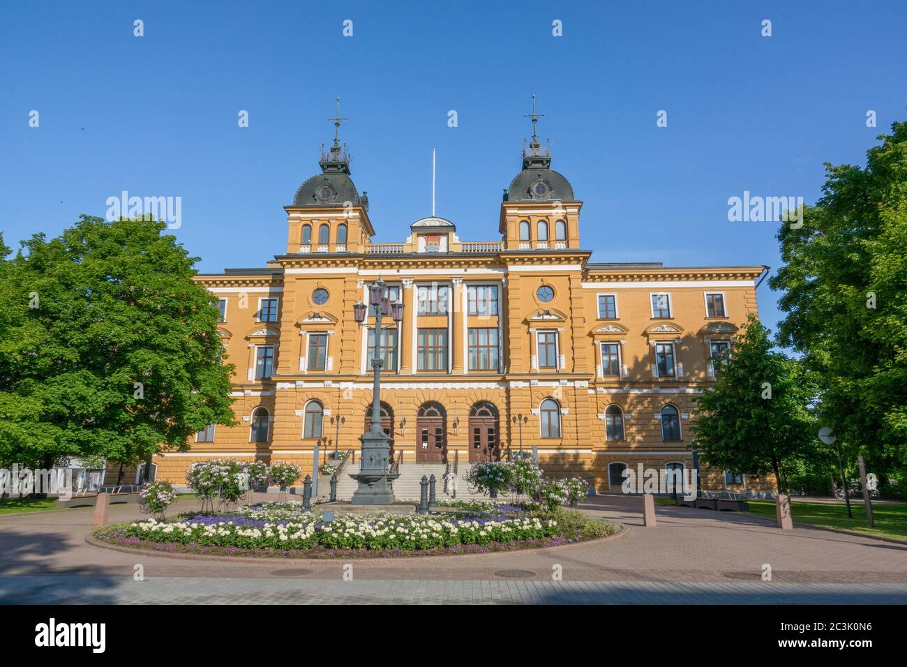 Oulu town historic hi-res stock photography and images - Alamy