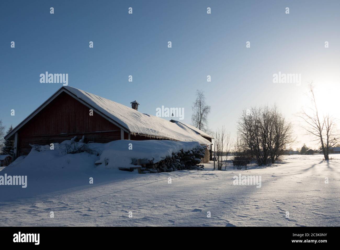 Hailuoto hi-res stock photography and images - Alamy