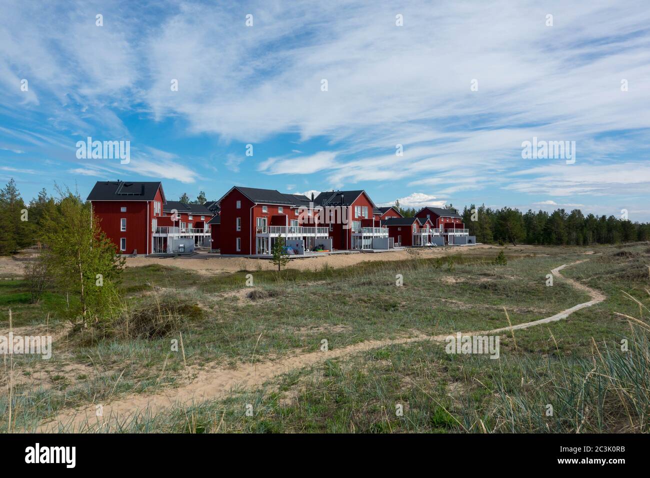 Hailuoto hi-res stock photography and images - Alamy
