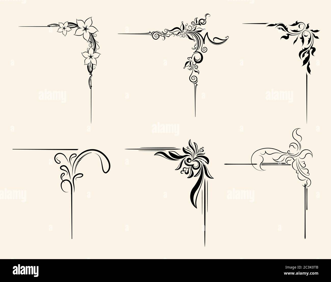 Elegant Margin Designs Why Are Borders Important In Design?