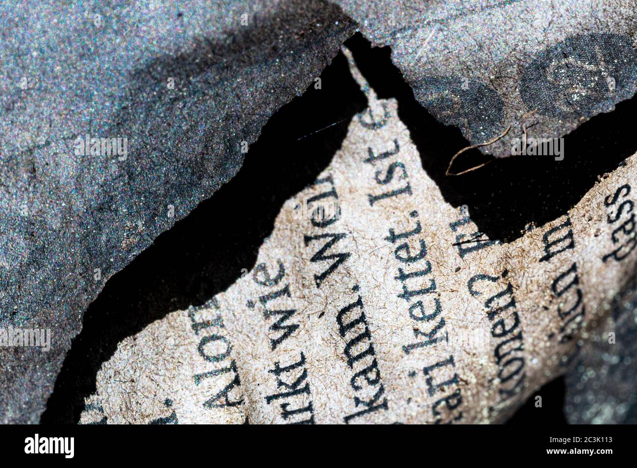 Burnt book hi-res stock photography and images - Alamy