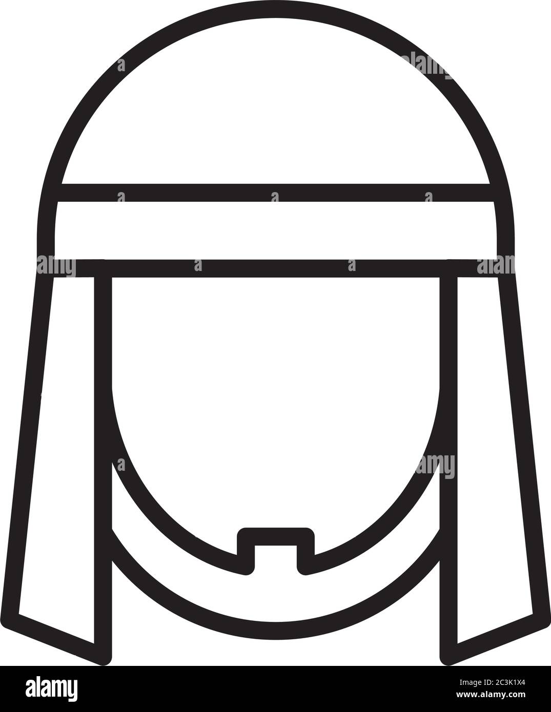 Muslim with islamic cap Black and White Stock Photos & Images - Alamy