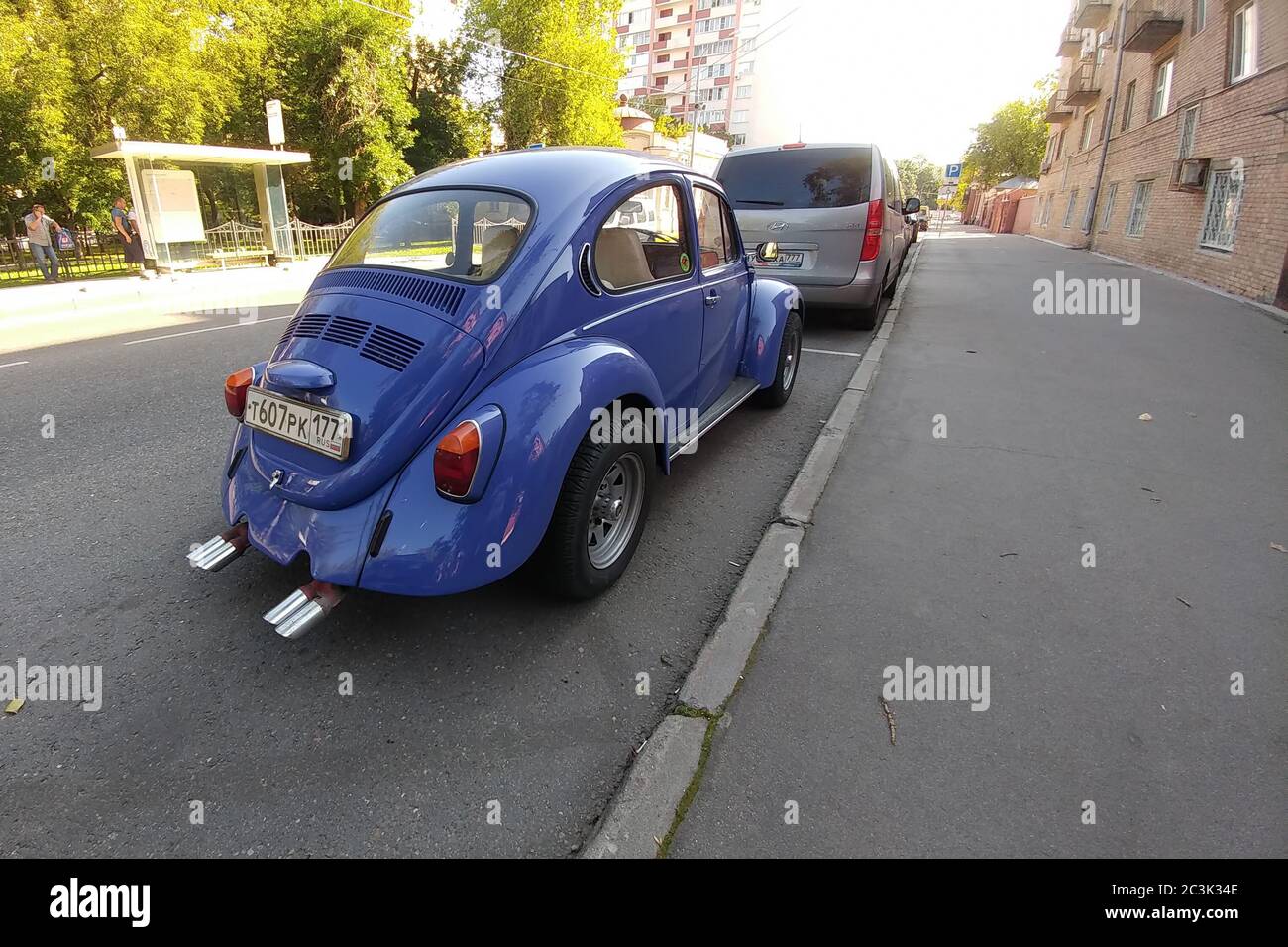 Volkswagen Bug High Resolution Stock Photography and Images - Alamy