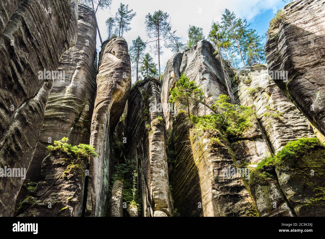 Tall Rocks High Resolution Stock Photography and Images - Alamy