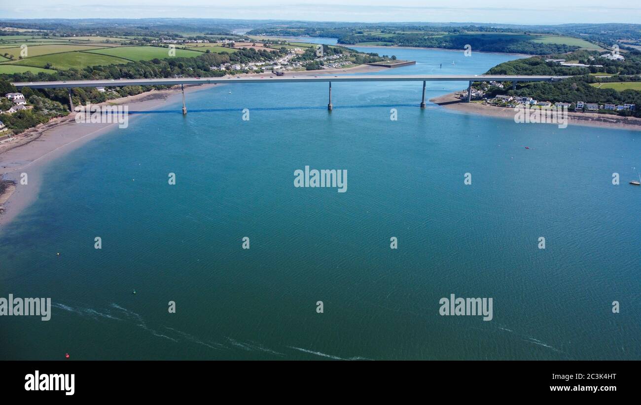 Cleddau estuary hi-res stock photography and images - Alamy