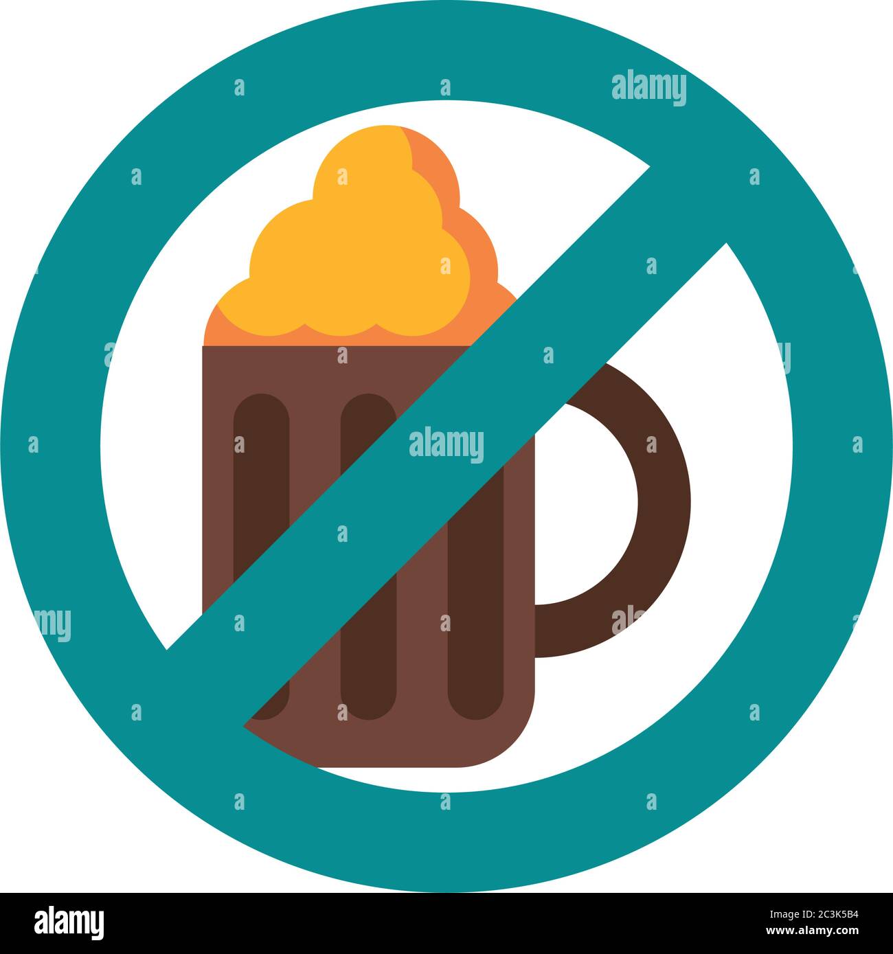 You dont drink Stock Vector Images - Alamy