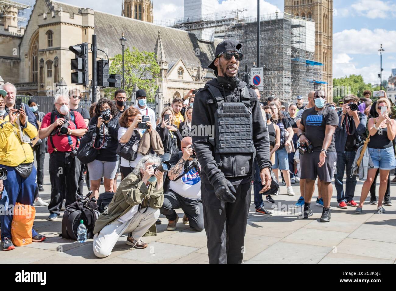 Jason mclean rapper hi-res stock photography and images - Alamy