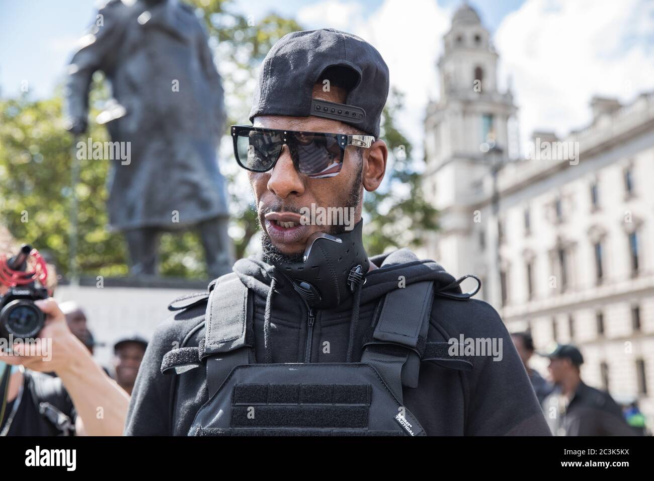 Jason mclean rapper hi-res stock photography and images - Alamy