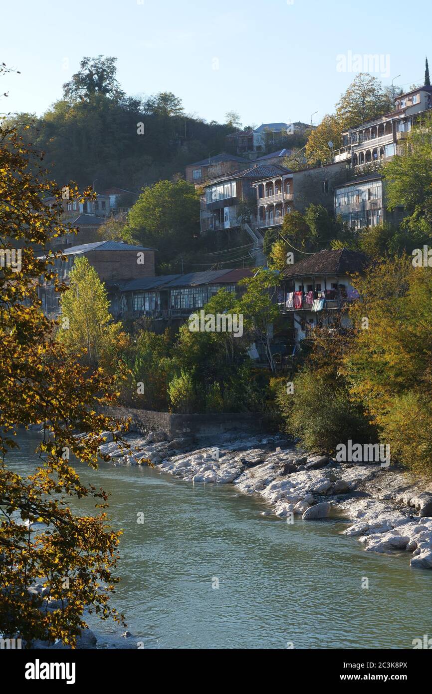 Riding through river hi-res stock photography and images - Alamy