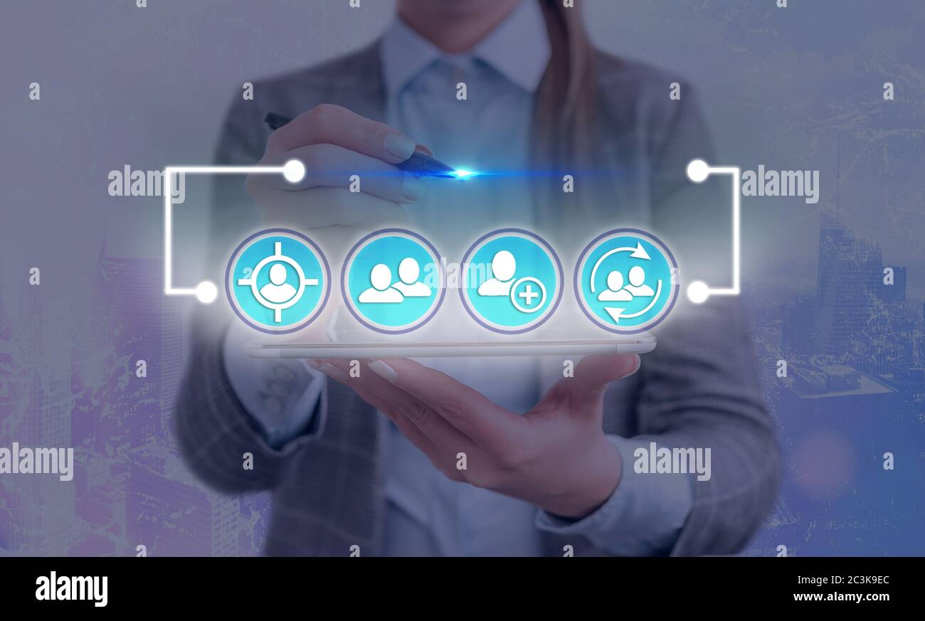 Information Digital Technology Network Connection Infographic Elements ...