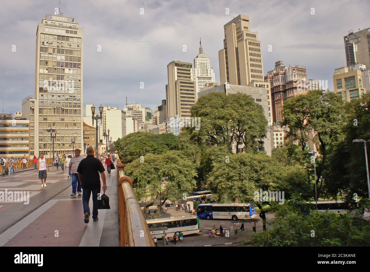 Sao paulo city life hi-res stock photography and images - Alamy