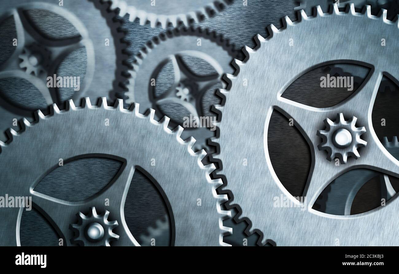 System Administrator Control, Gear Configuration Settings Tools Concept ...