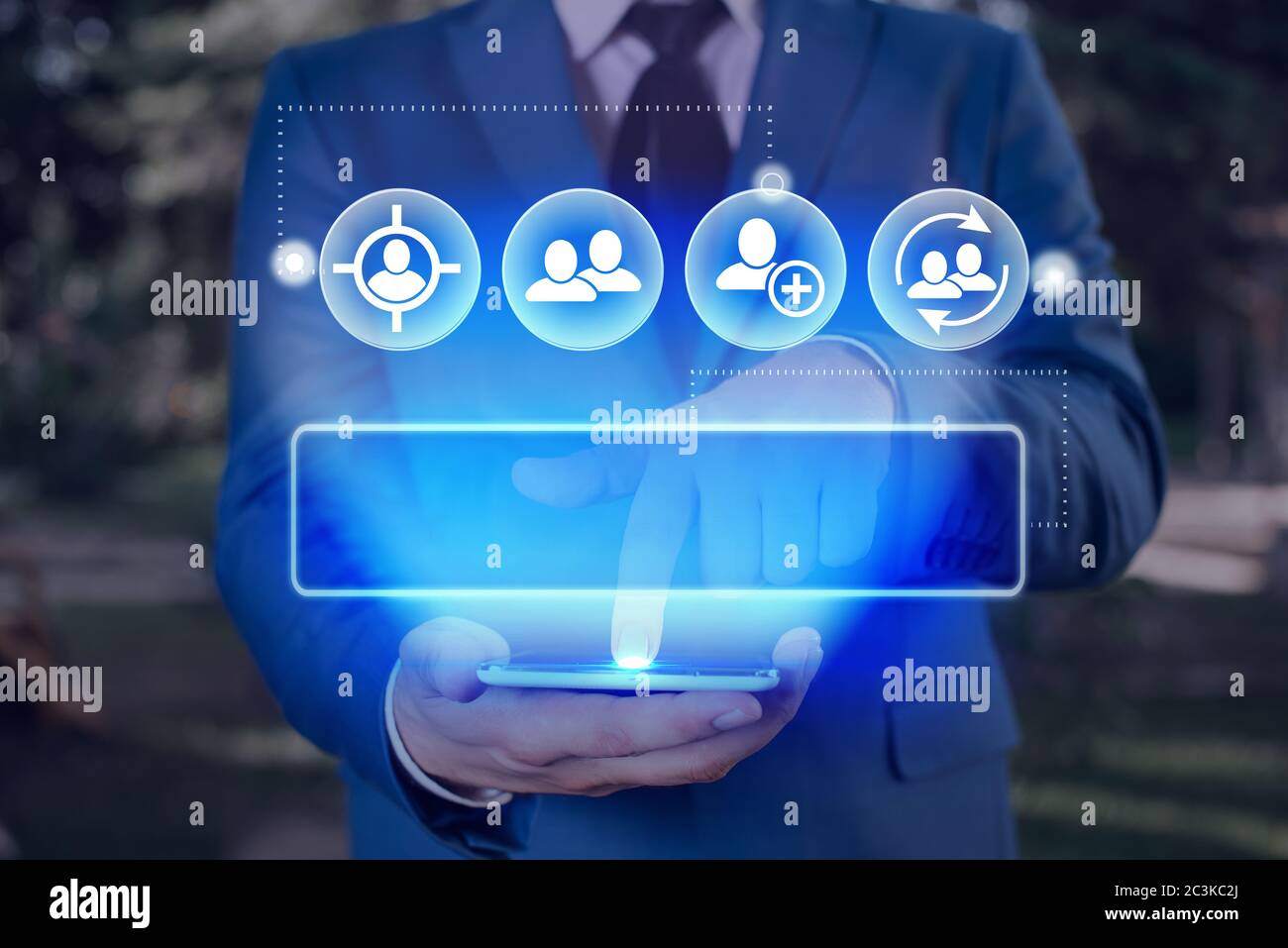 Information Digital Technology Network Connection Infographic Elements ...