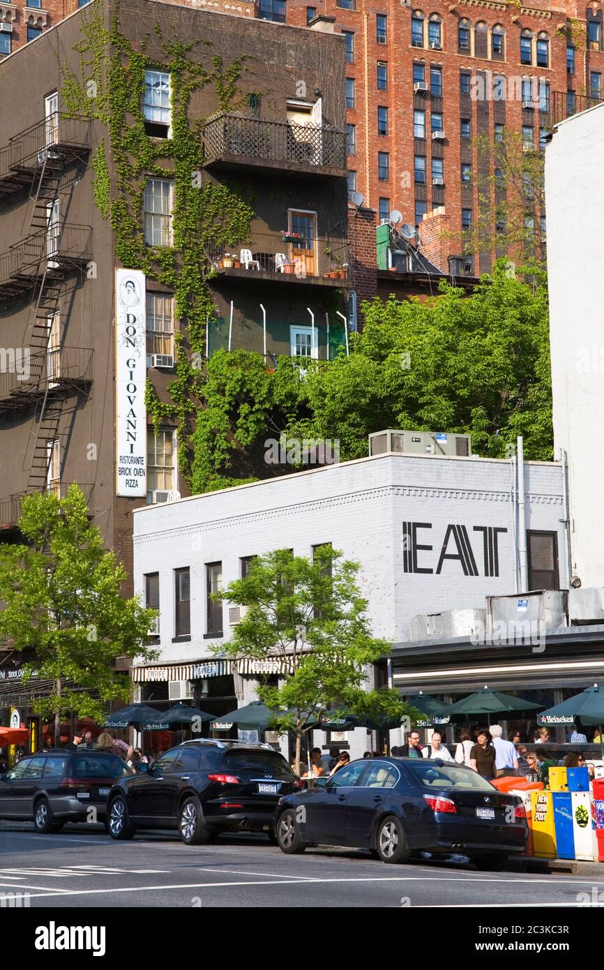 Chelsea District, Midtown Manhattan, New York City, USA Stock Photo - Alamy