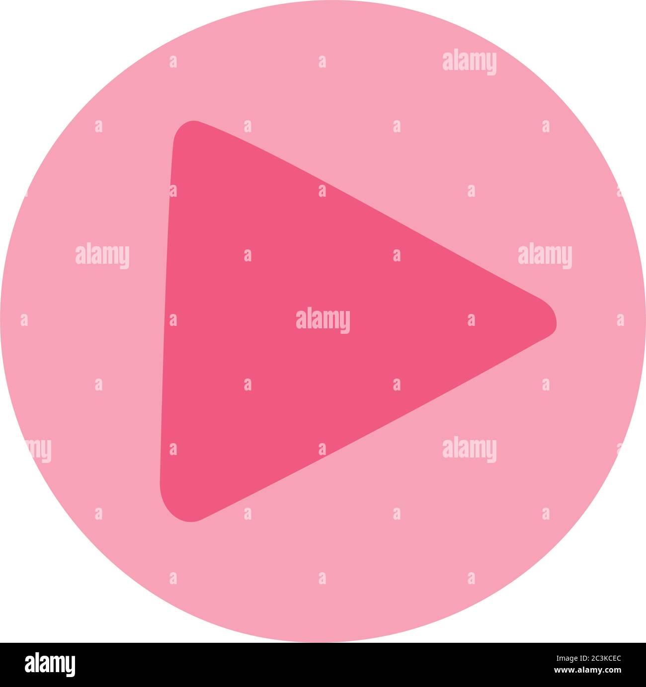 online training, video player button education and courses learning ...