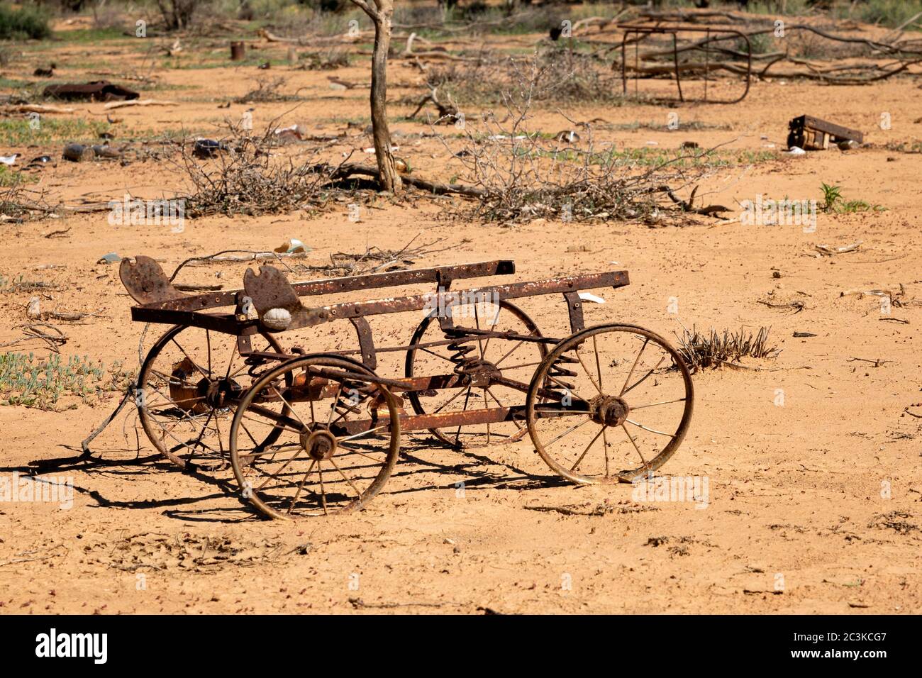 Harsh life in remote australia hi-res stock photography and images - Alamy