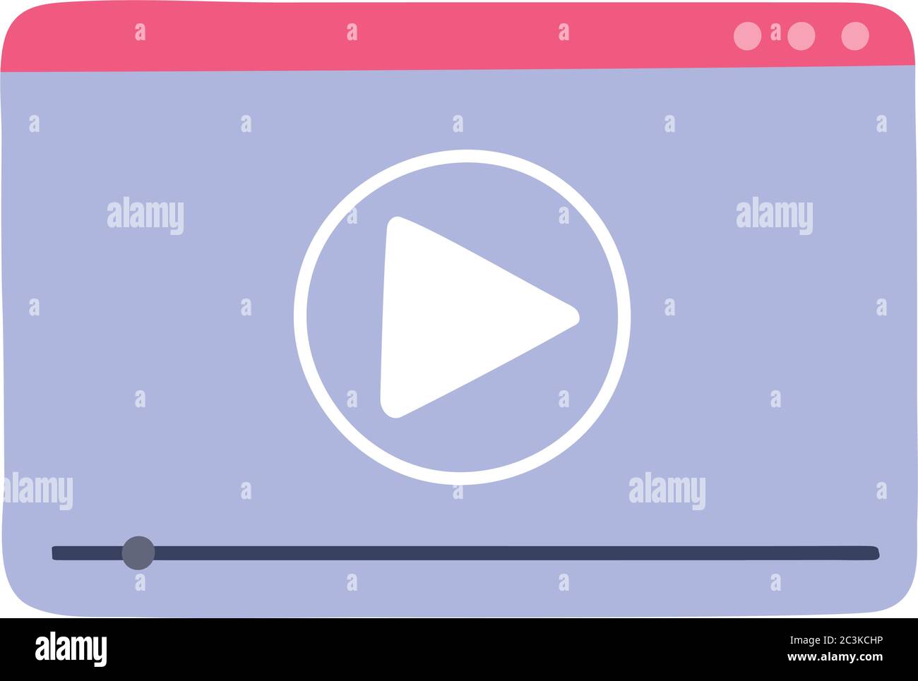 online training, video content website education and courses learning ...