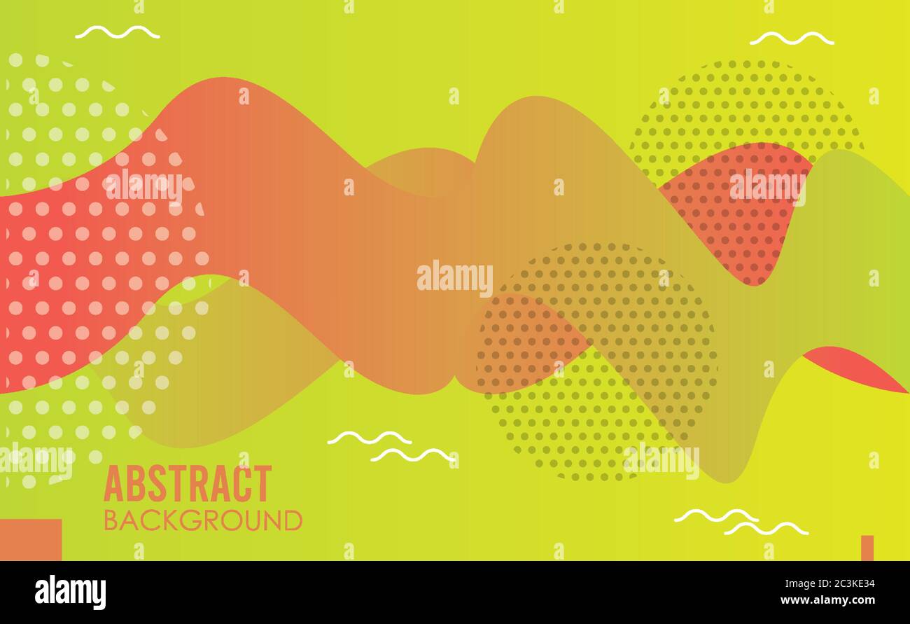 vibrant colors and dinamic background vector illustration design Stock ...