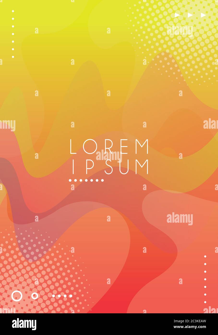 vibrant colors and dinamic background vector illustration design Stock ...