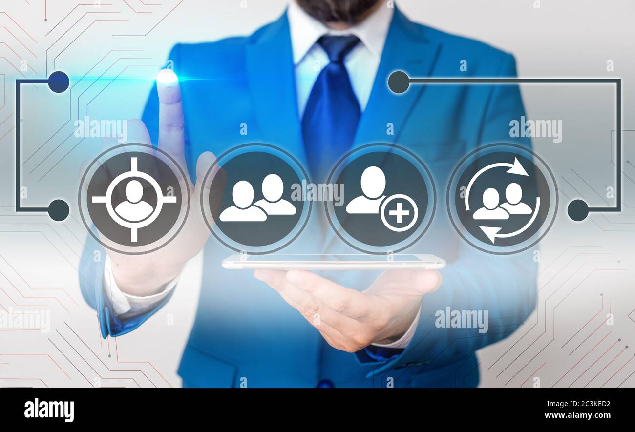 Information Digital Technology Network Connection Infographic Elements ...