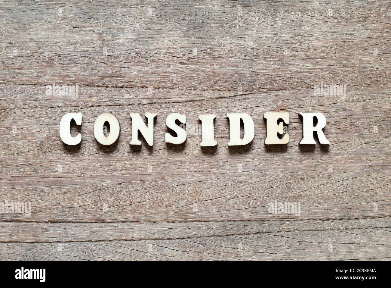 Consider explanation hi-res stock photography and images - Alamy