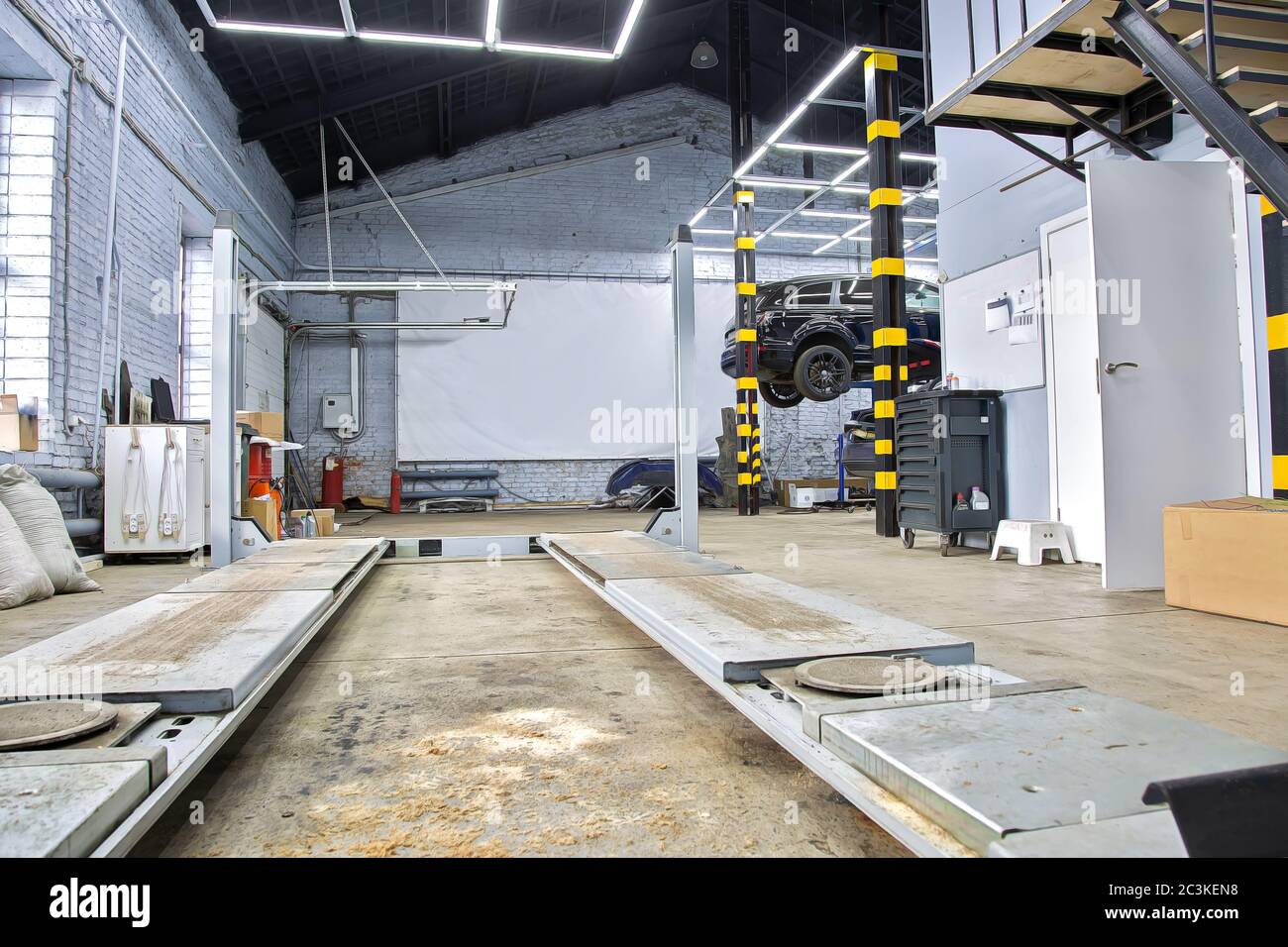 Damage control center hi-res stock photography and images - Alamy