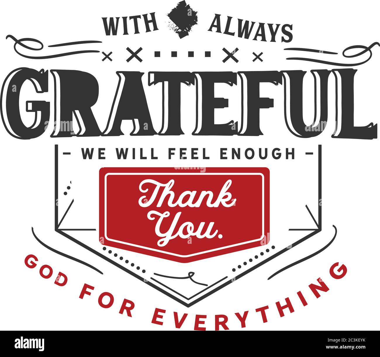 Thank god its thursday Cut Out Stock Images & Pictures - Alamy