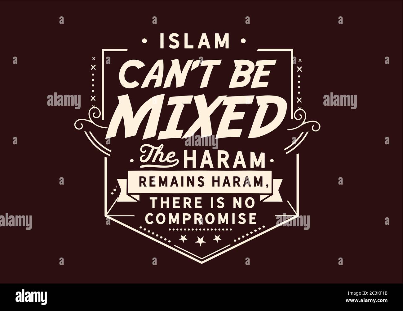 Remains of mosque Stock Vector Images - Alamy