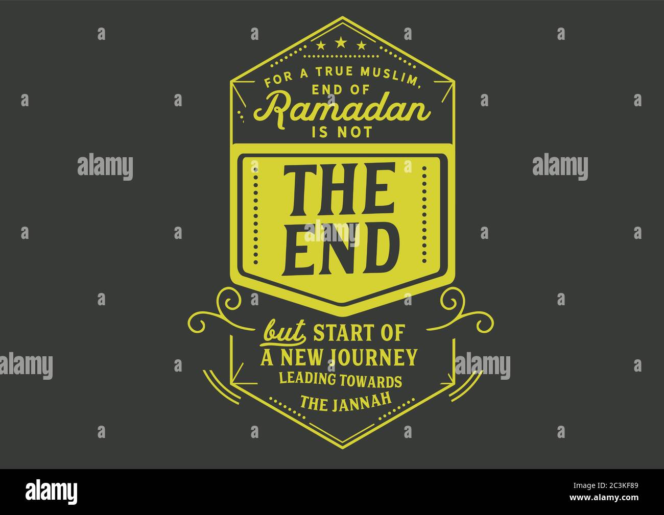 True muslim Stock Vector Images - Alamy