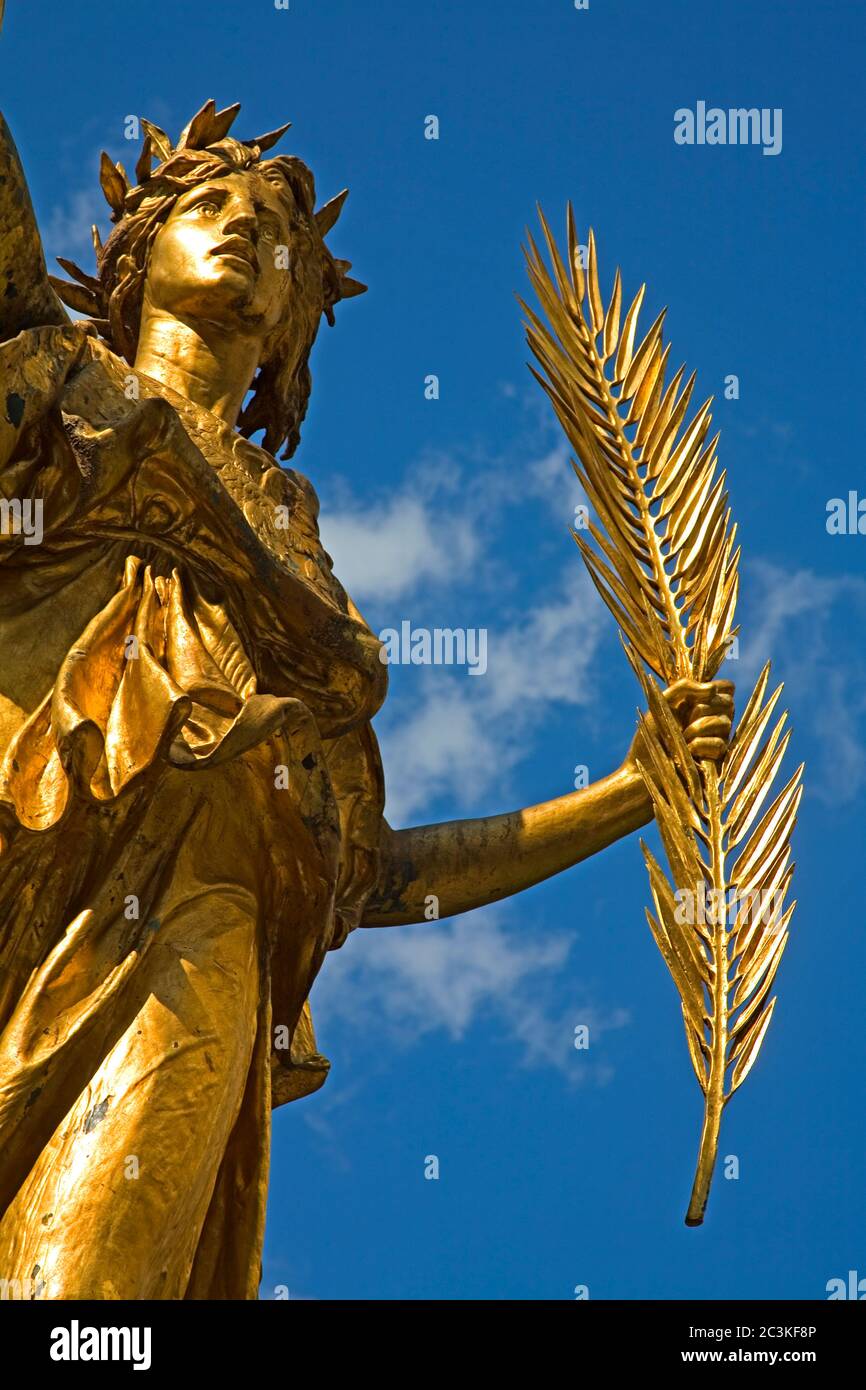 General William Tecumseh Sherman Statue, Grand Army Plaza, Central Park ...
