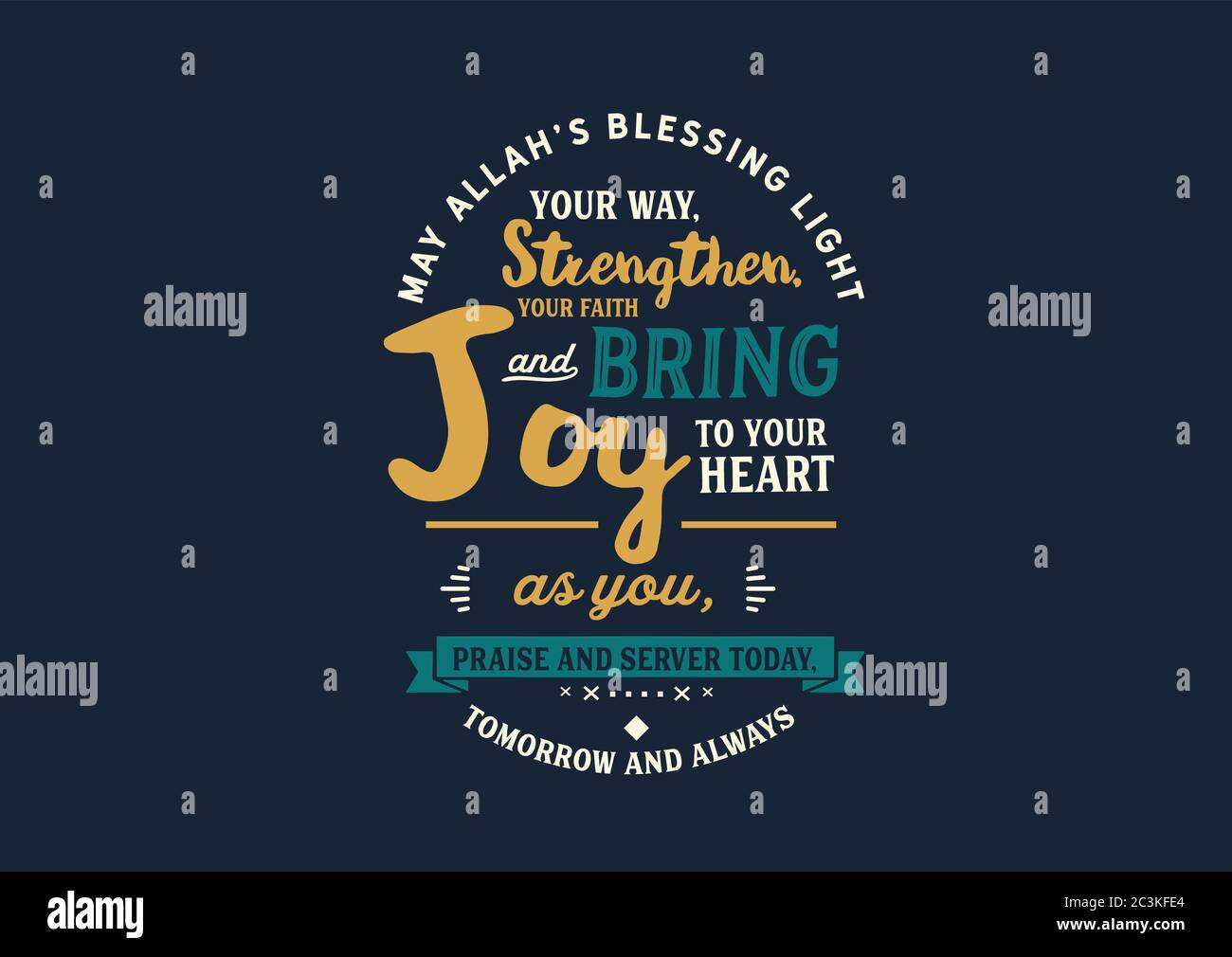 Bring praise Stock Vector Images - Alamy