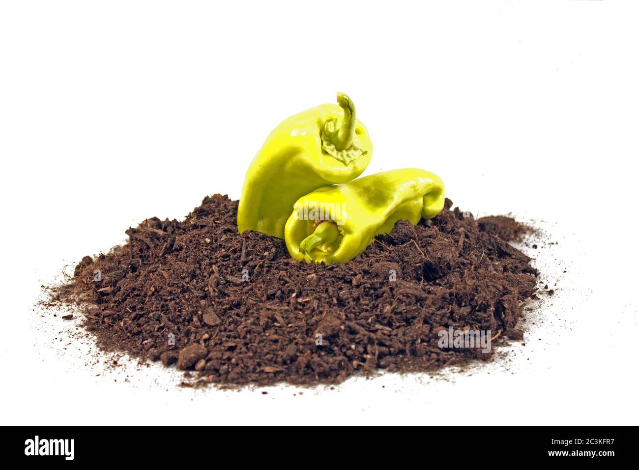 Arid dry soil background Cut Out Stock Images & Pictures - Alamy