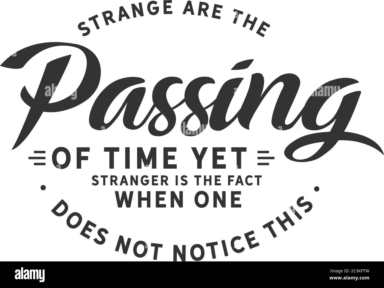 Stranger passing Stock Vector Images - Alamy