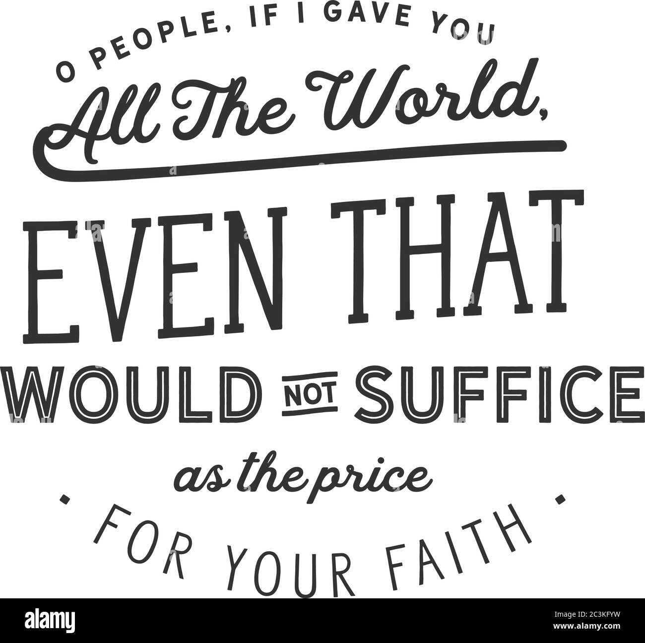 Suffice Stock Vector Images - Alamy