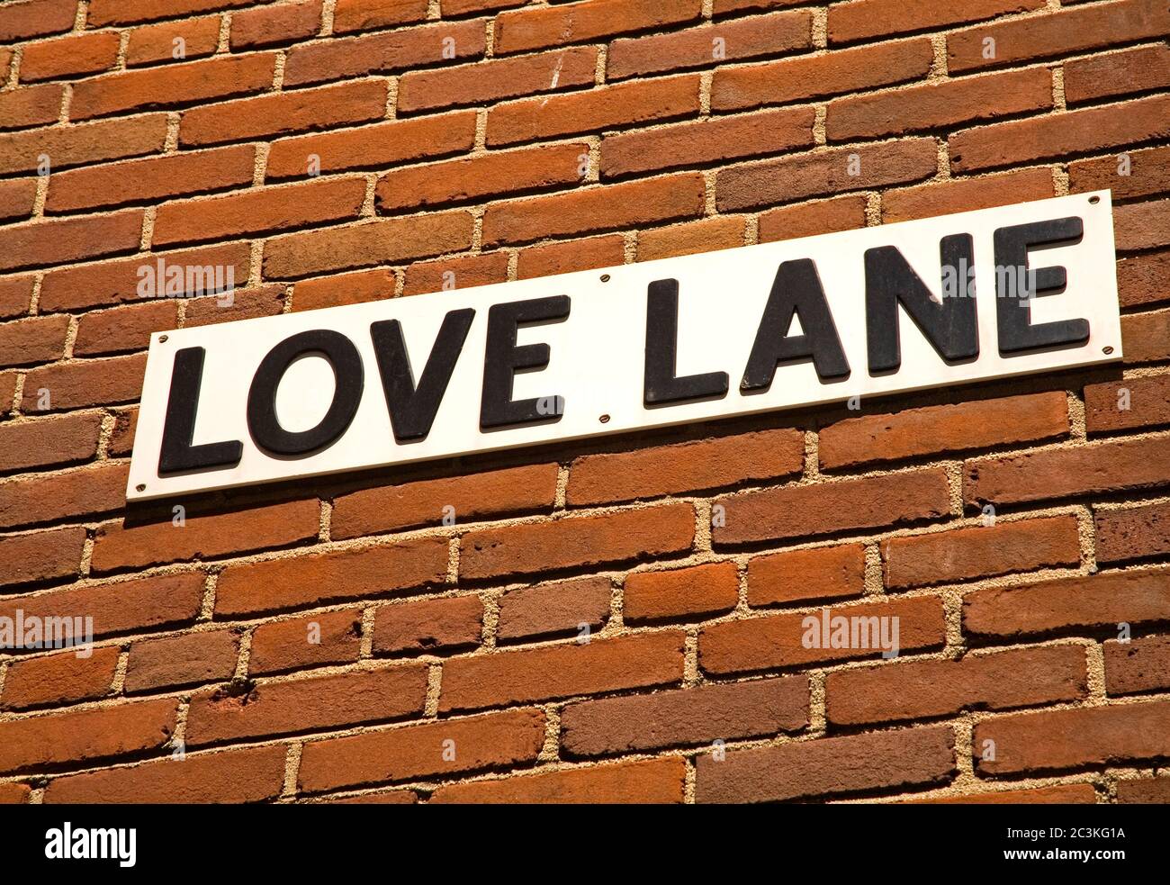Love city sign hi-res stock photography and images - Alamy