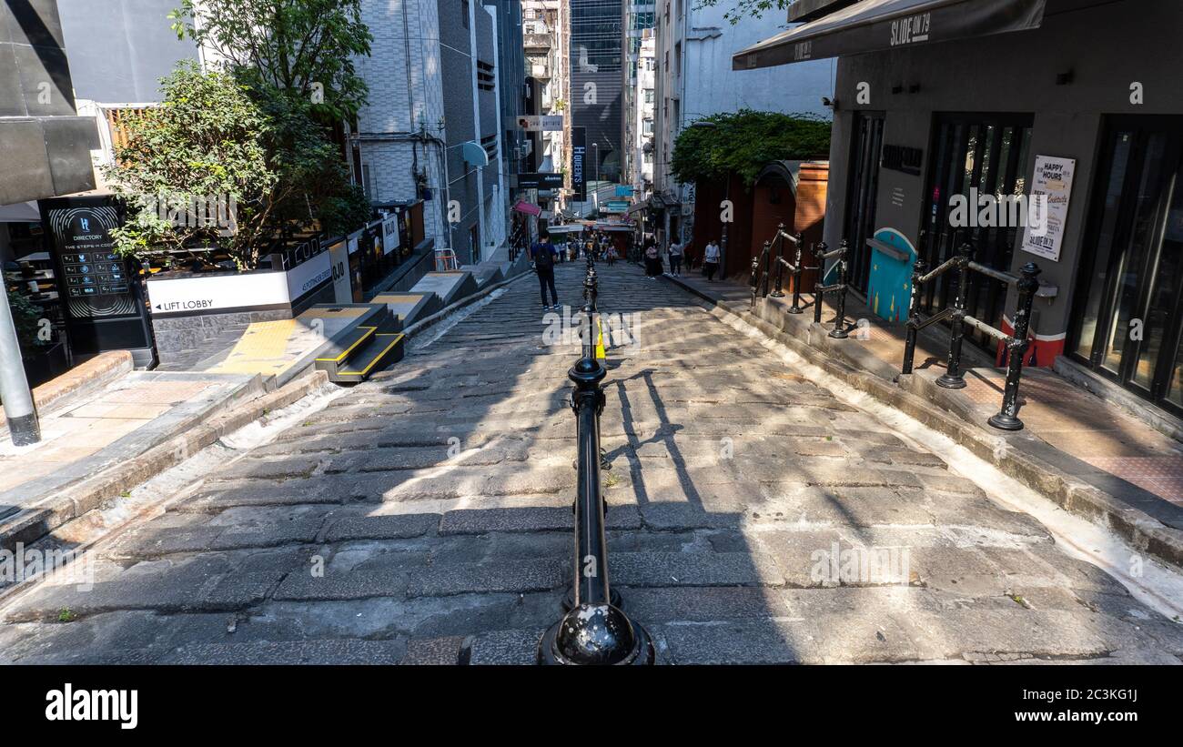 Oblique stone roofs hi-res stock photography and images - Alamy