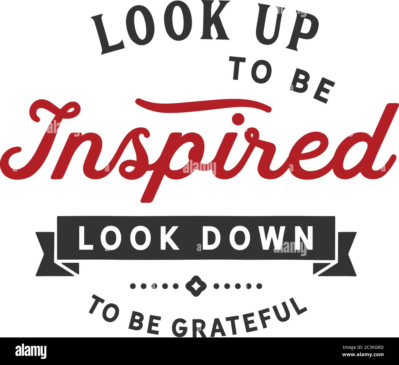 Friendship inspired me Stock Vector Images - Alamy