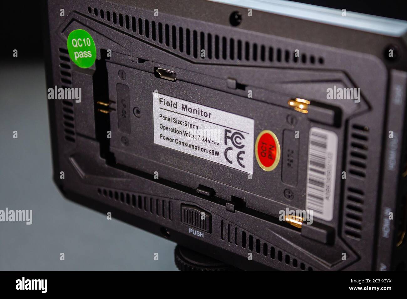 Piece black equipment field hi-res stock photography and images - Alamy