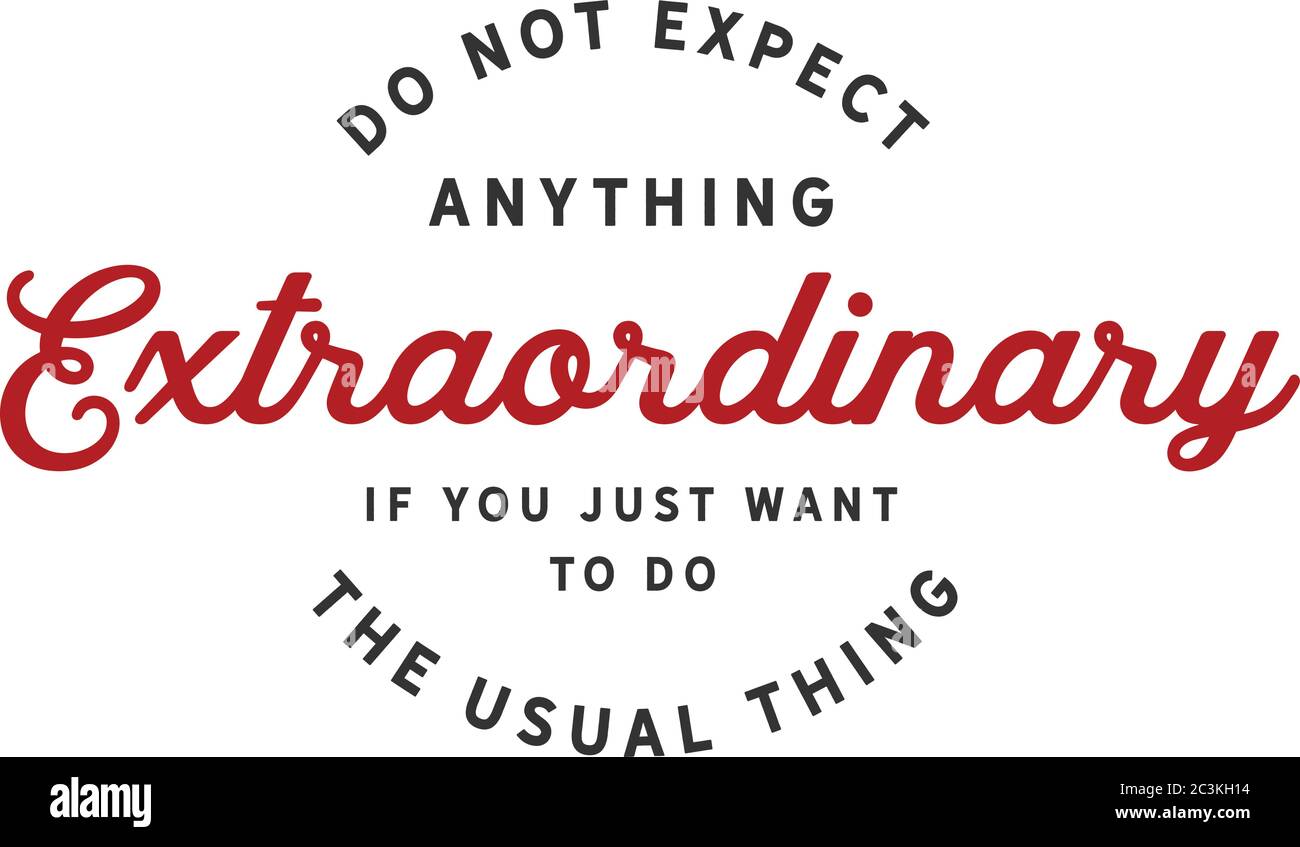 Usual thing Stock Vector Images - Alamy