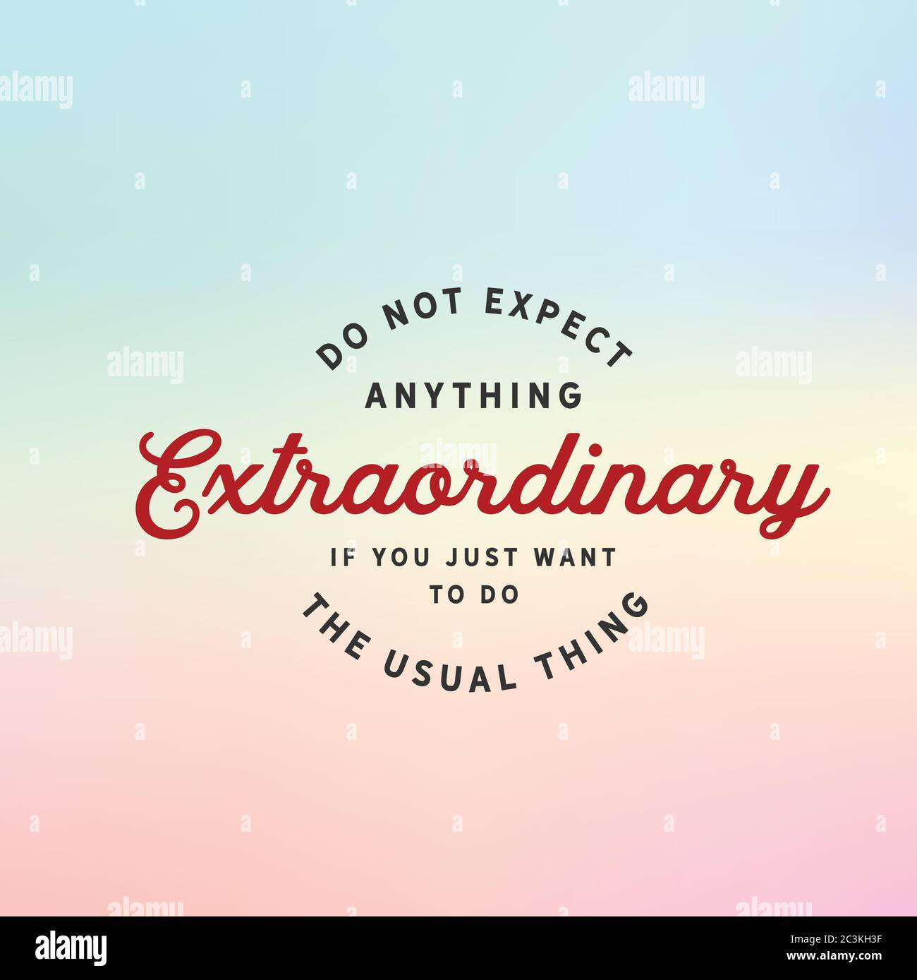 You Are Extraordinary Quotes