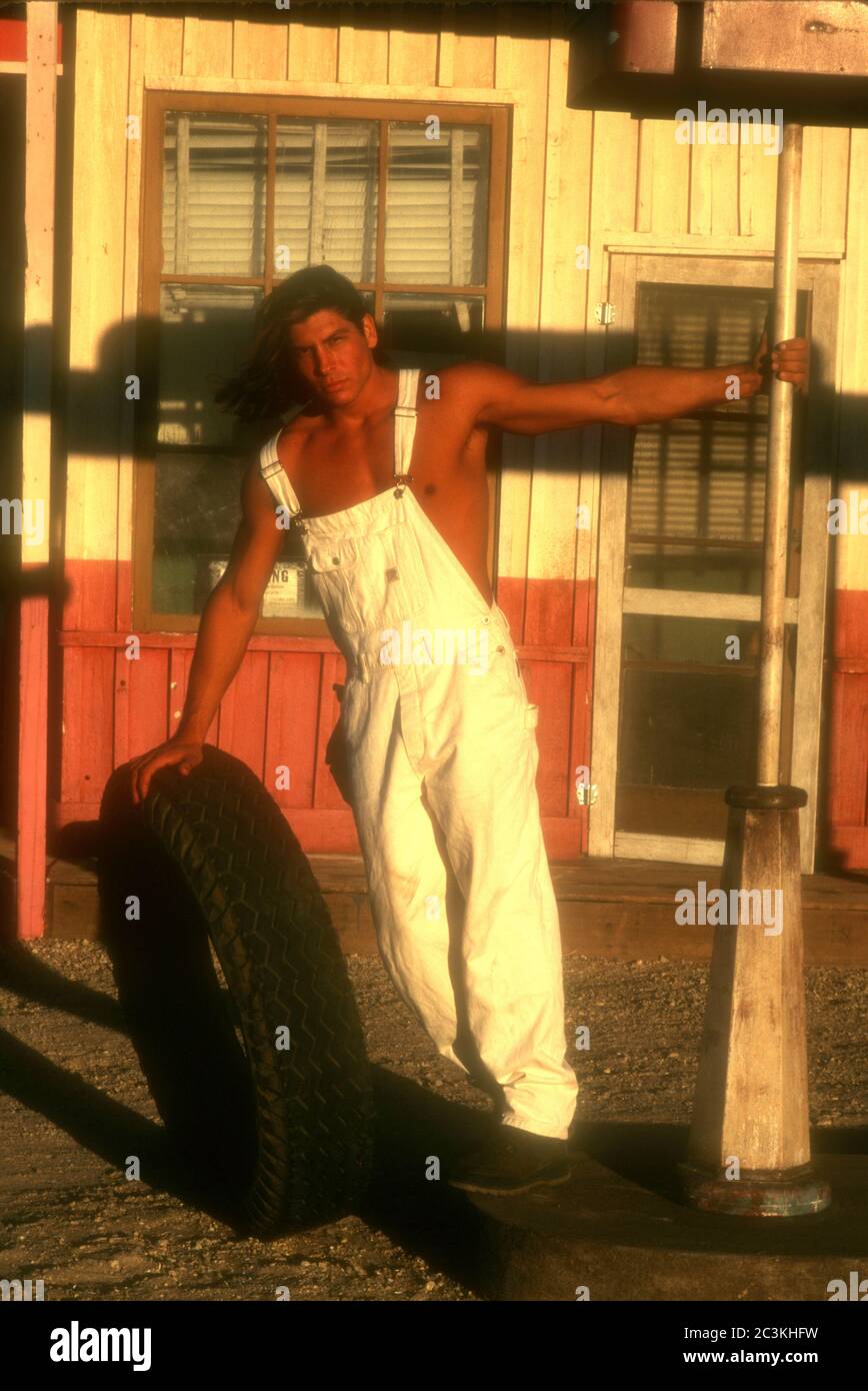 Los Angeles, California, USA 15th October 1995 (Exclusive) Shawn ...