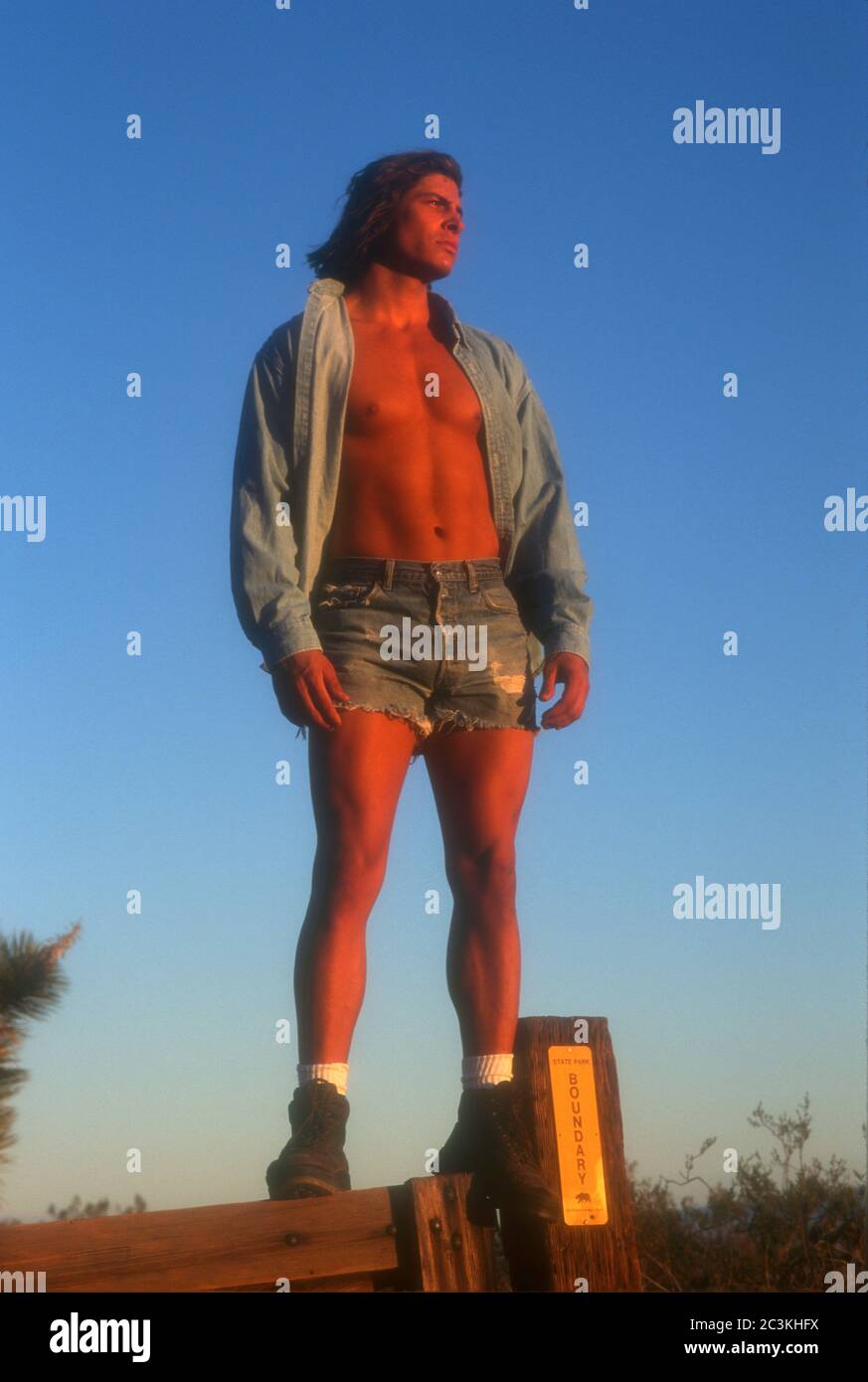 Los Angeles, California, USA 15th October 1995 (Exclusive) Shawn ...