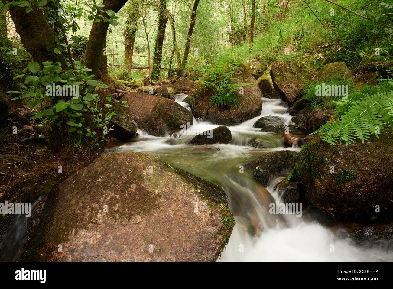 Rio monte santo hi-res stock photography and images - Alamy