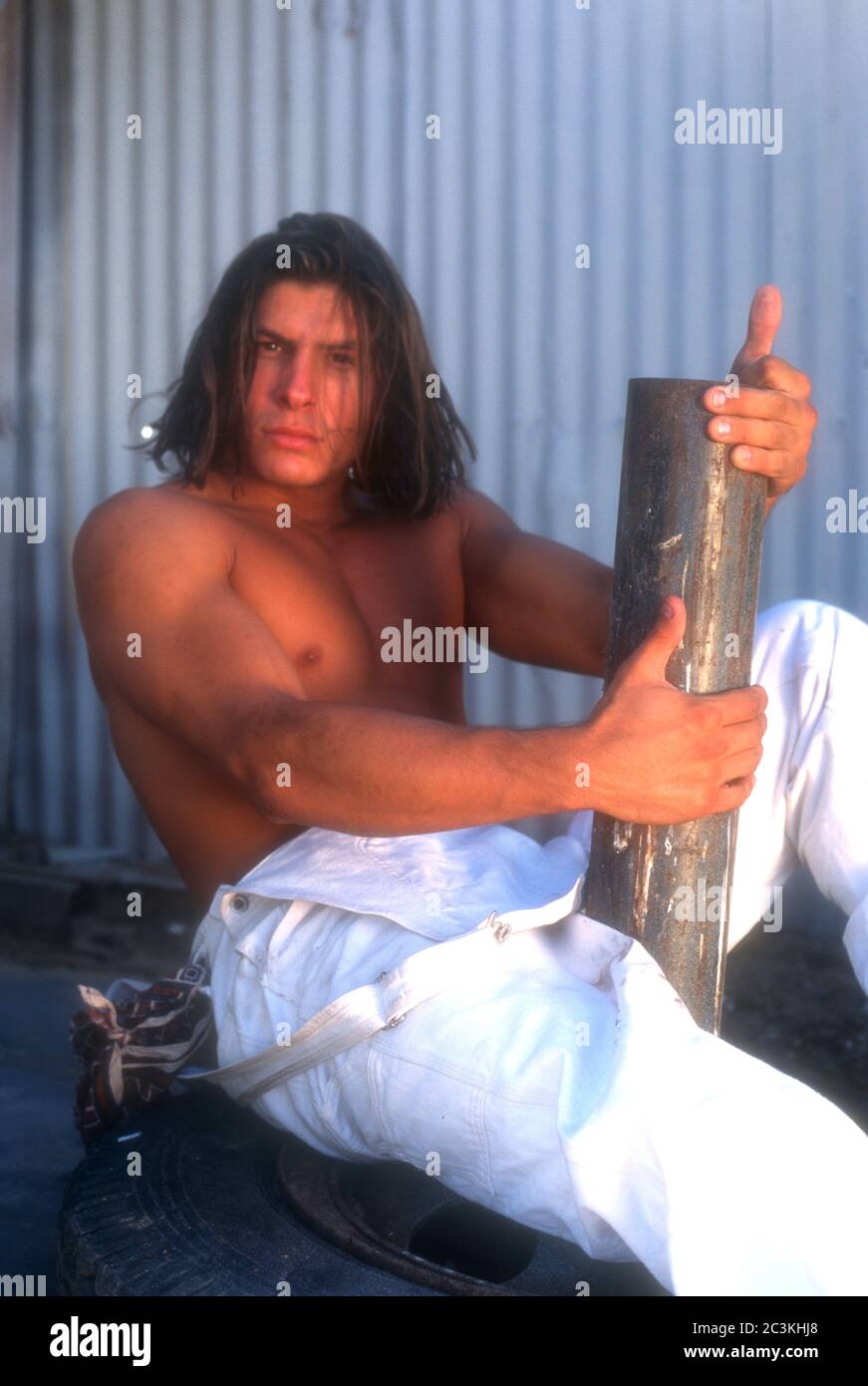 Los Angeles, California, USA 15th October 1995 (Exclusive) Shawn ...